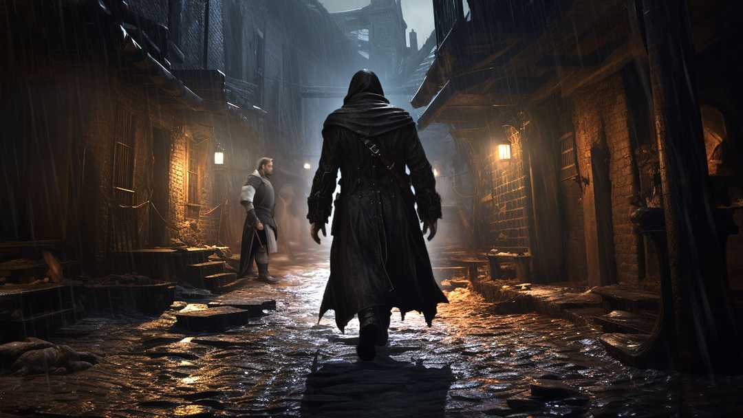 Unreal 5 Stealth Combat: Make Stealth Games in UE5 Blueprint | GameDev.tv