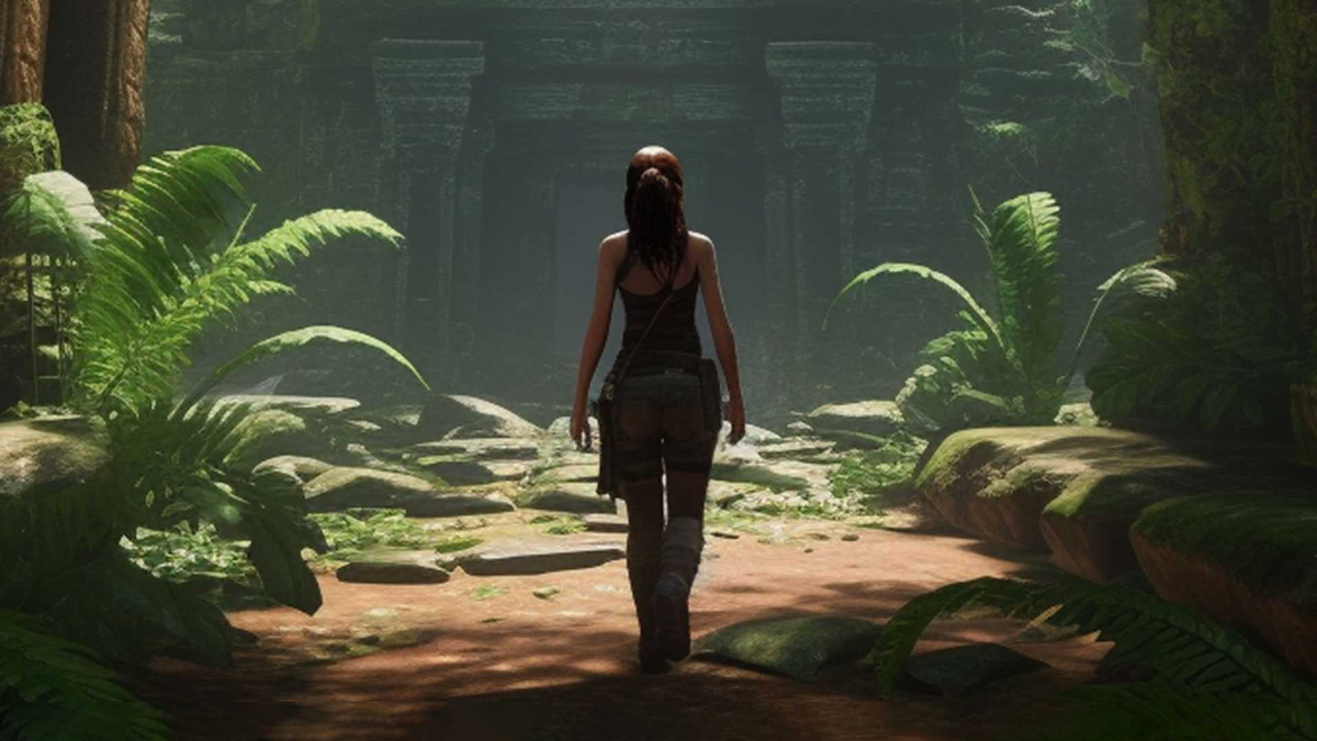 UE5 Action Adventure: Make Your Own Action Adventure Game In Unreal | GameDev.tv