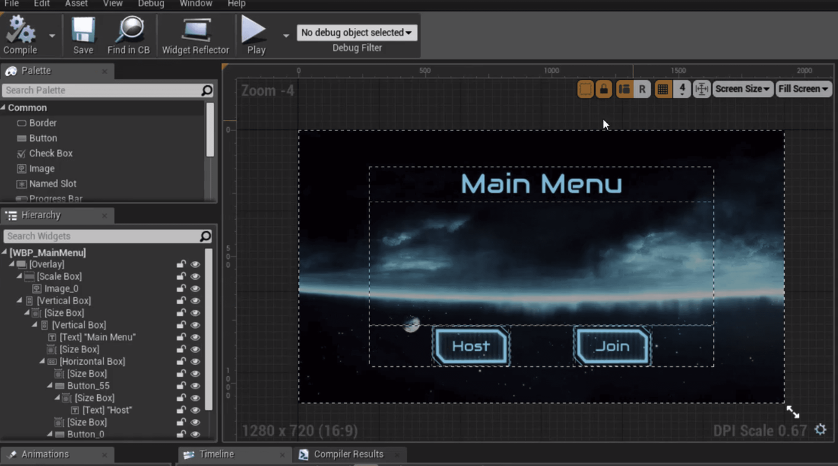 Learn how to create Ureal Engine UI with UMG & C++ | GameDev.tv