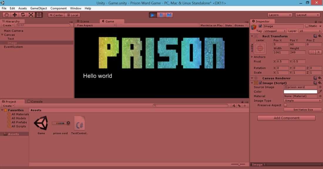 Learn how to Add a Background Image to the UI Canvas of Your Unity Game ...