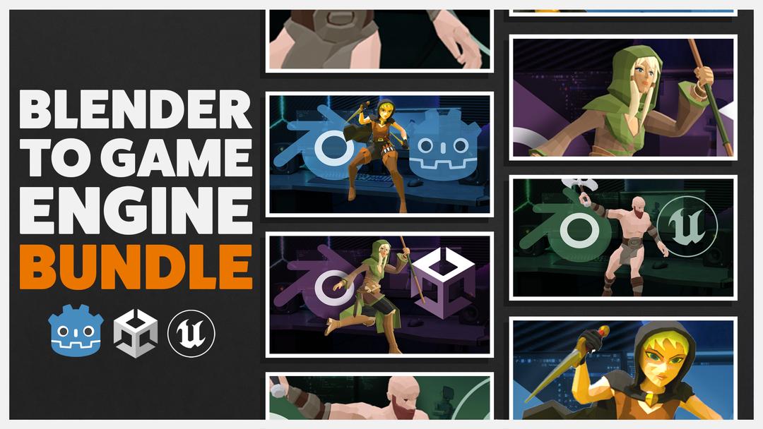 Products | GameDev.tv