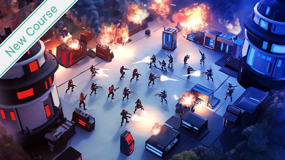 Unity Turn Based Strategy: Code Your Own Strategy Game | GameDev.tv