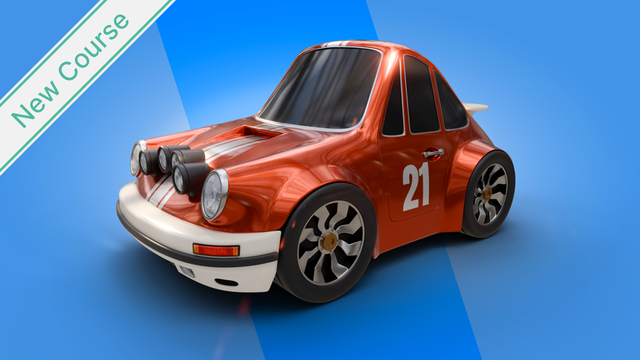 Complete Blender Creator 3: Learn 3D Modelling for Beginners (Compatible with 4.3) | GameDev.tv