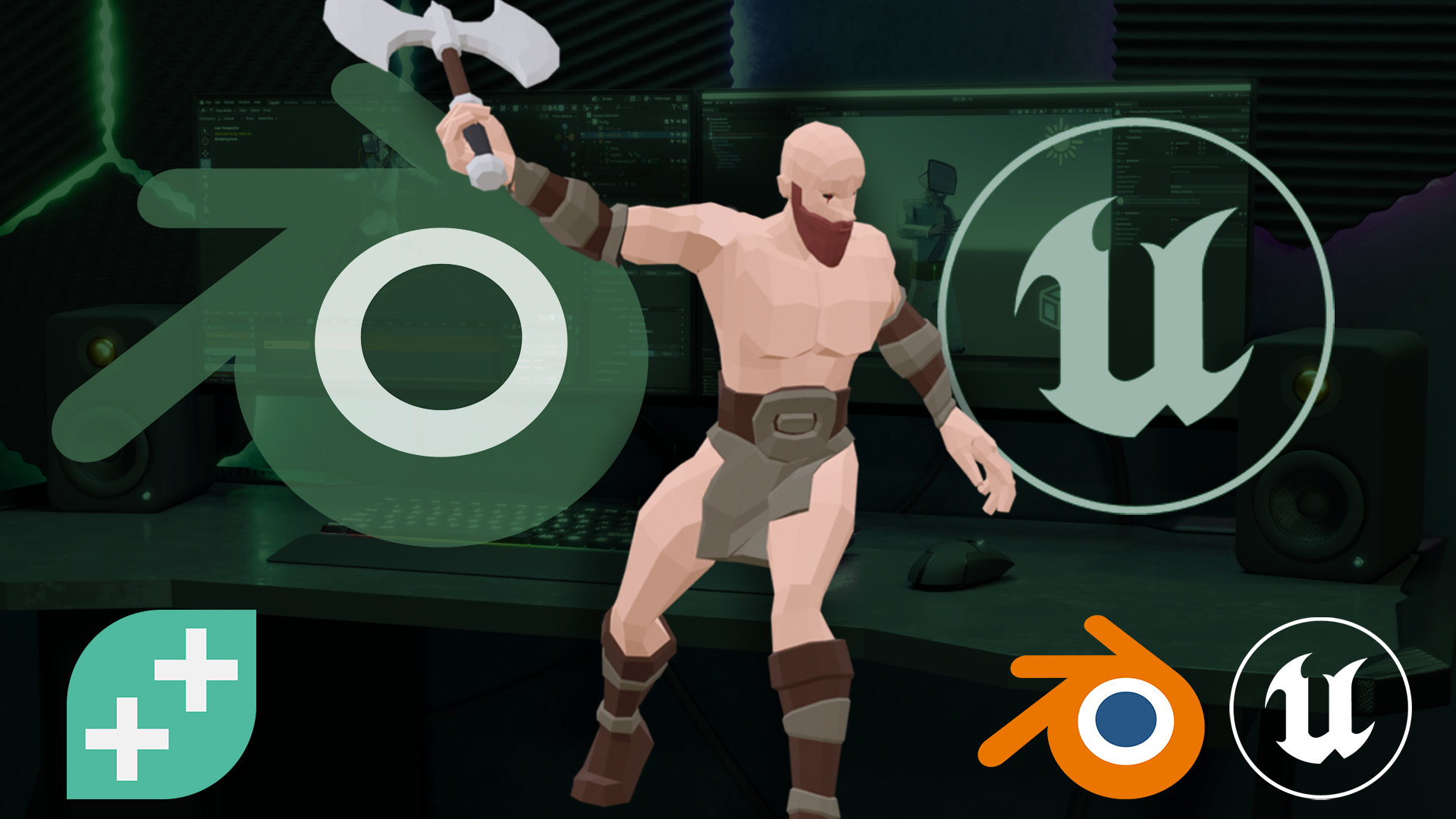 Unreal 5: Master Enhanced Input with C++ & Blueprints | GameDev.tv