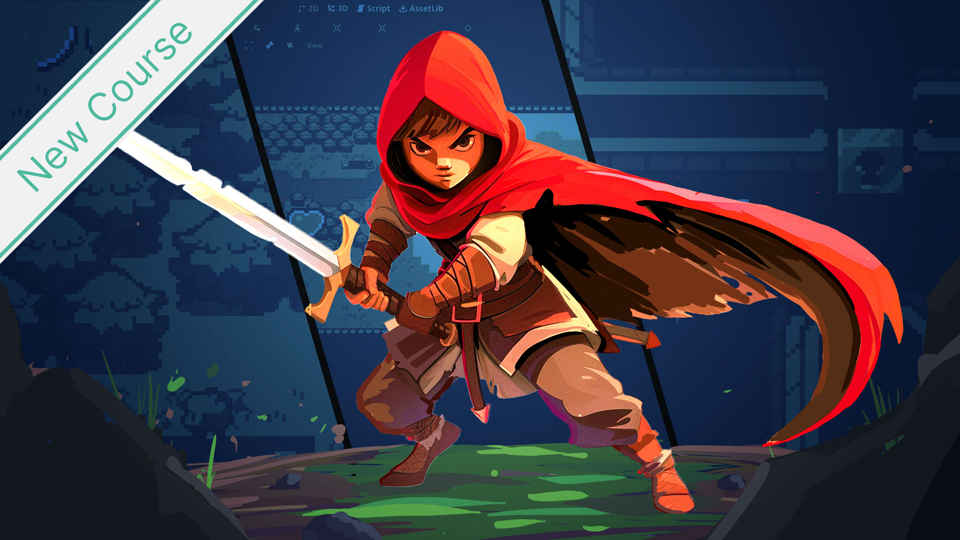 Complete Godot 4 2D: Code Your Own 2D Games In Godot 4! | GameDev.tv