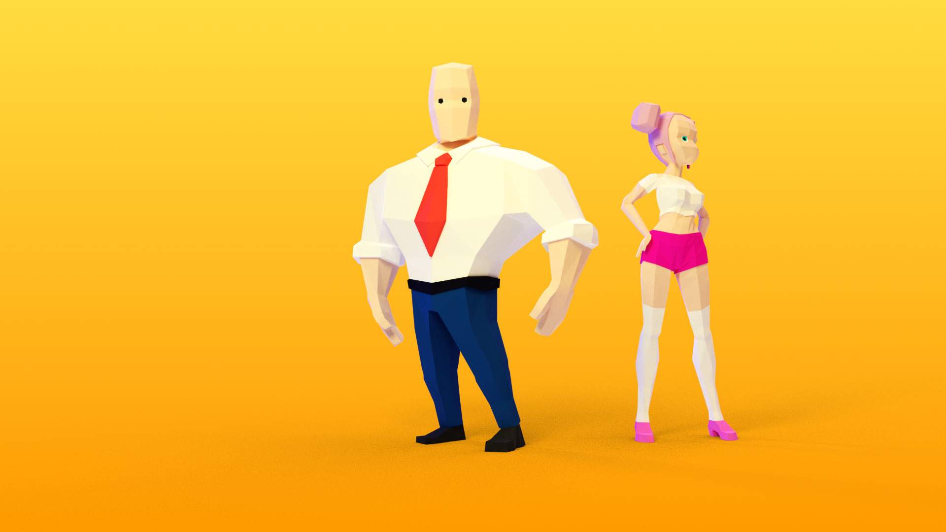 Blender Create Game Assets Bundle | GameDev.tv