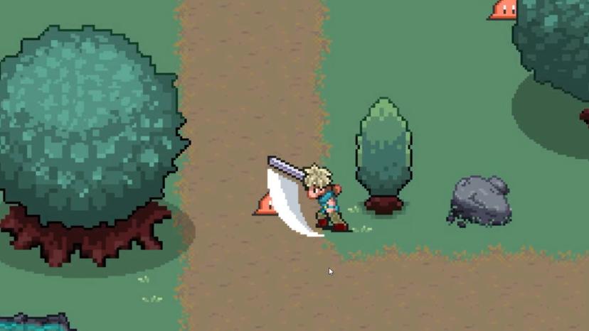 2D RPG Simple Sprite Assets | GameDev.tv