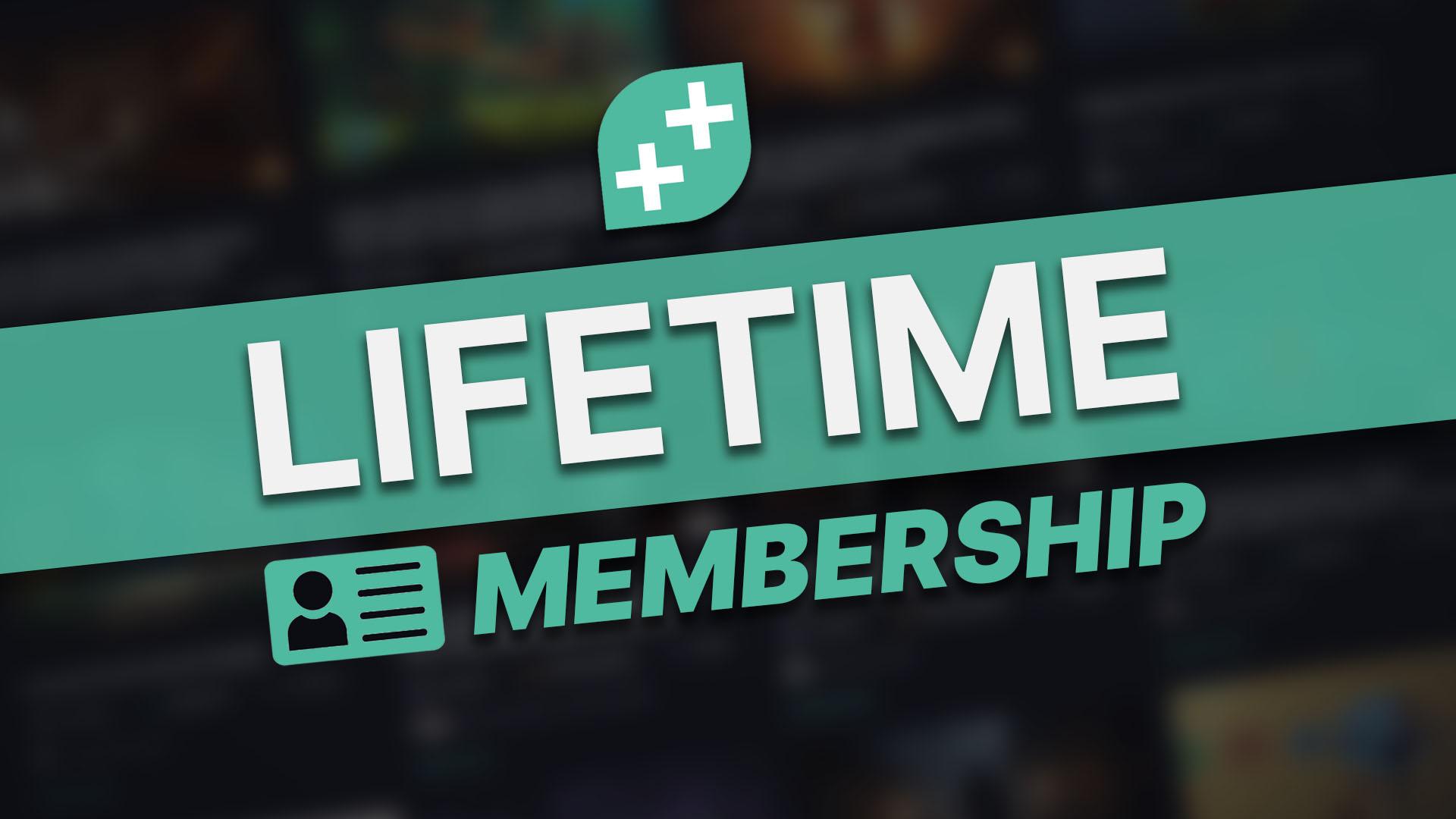 GameDev.tv Lifetime Membership - Get every course, ever, for life! | GameDev.tv