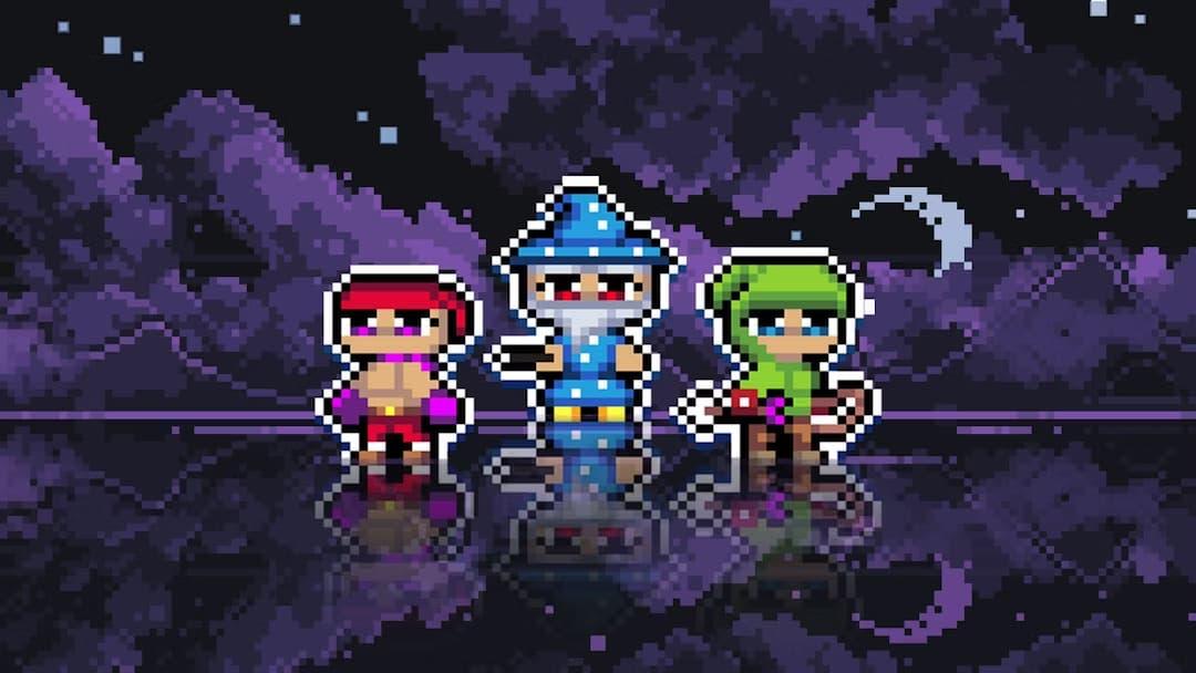 Pixel Art Characters: Design & Animate a 2D Character! | GameDev.tv