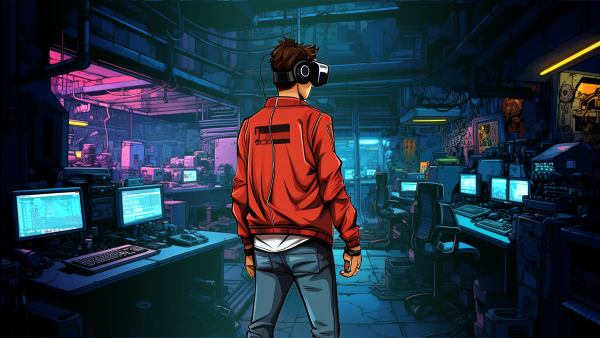 Unity VR/XR Developer: Make Immersive VIRTUAL REALITY Games | GameDev.tv