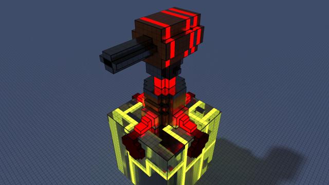 MagicaVoxel 3D Art Mini Course | GameDev.tv
