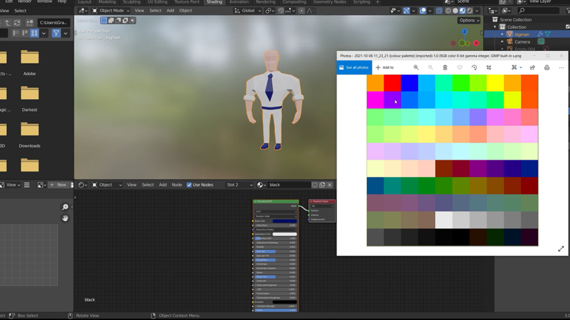 Blender Low Poly Characters: Model Your Own Stylized Characters ...
