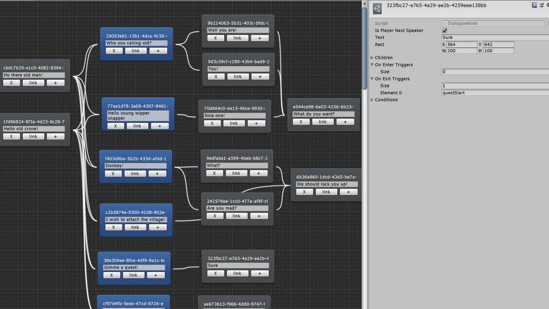 Unity RPG Dialogue & Quests: Create Your Own RPG Quest System w/ Dialog | GameDev.tv