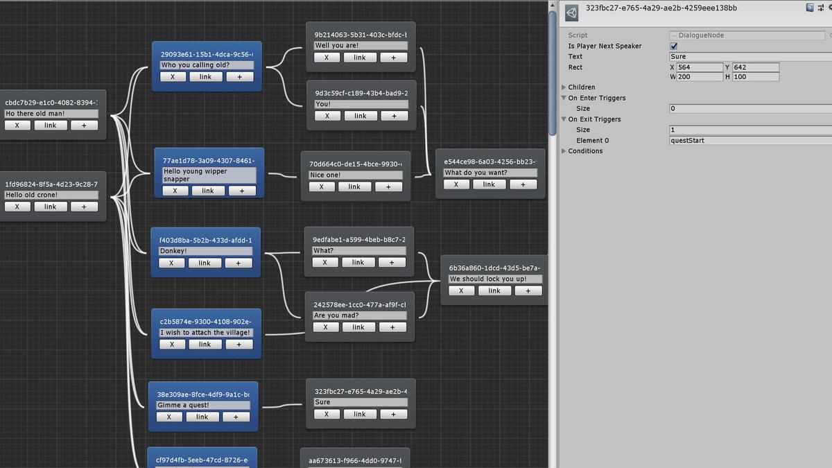 Unity RPG Dialogue & Quests: Create Your Own RPG Quest System w/ Dialog | GameDev.tv
