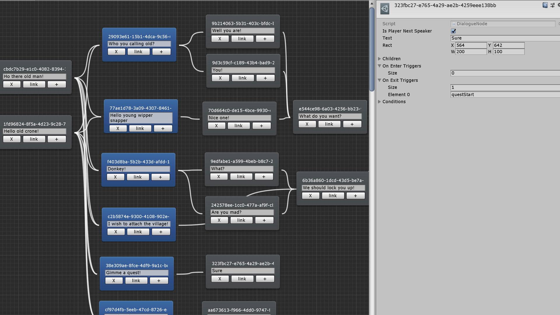 Unity RPG Dialogue & Quests: Create Your Own RPG Quest System w/ Dialog | GameDev.tv