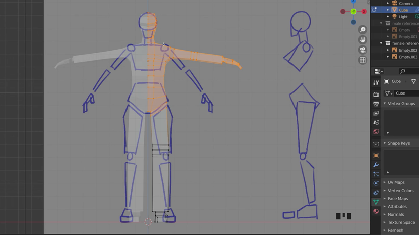 Blender Low Poly Characters: Model Your Own Stylized Characters ...