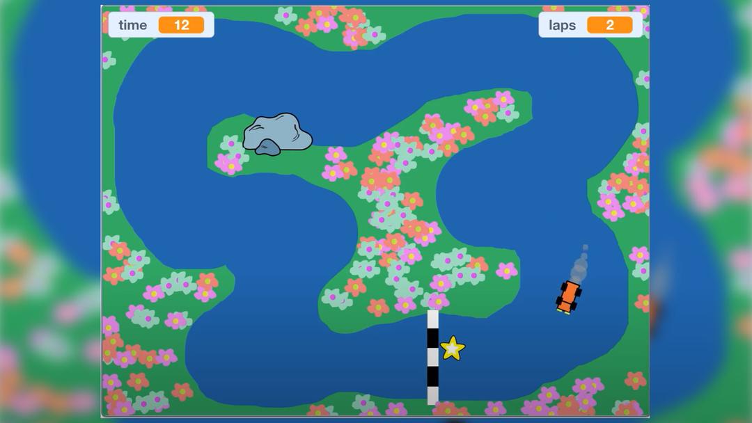 Scratch Developer: Build Your Own Simple Games For Absolute Beginners | GameDev.tv