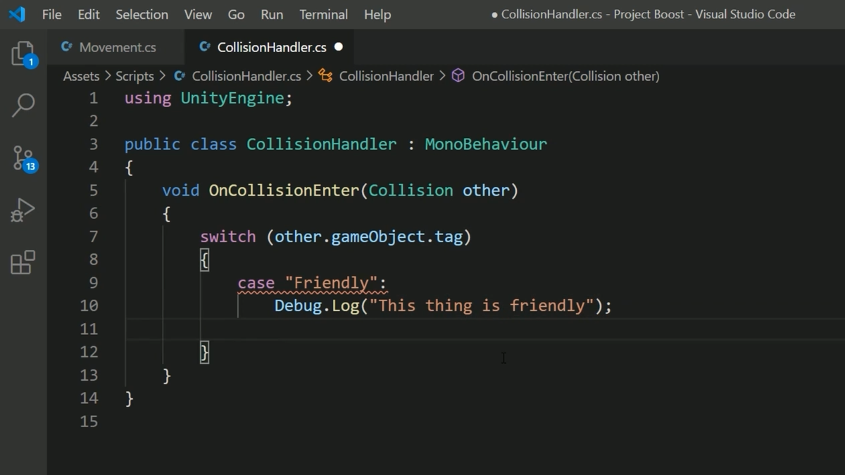Complete Unity 3D Developer Megacourse: Design & Develop 3D Unity games From Scratch | GameDev.tv