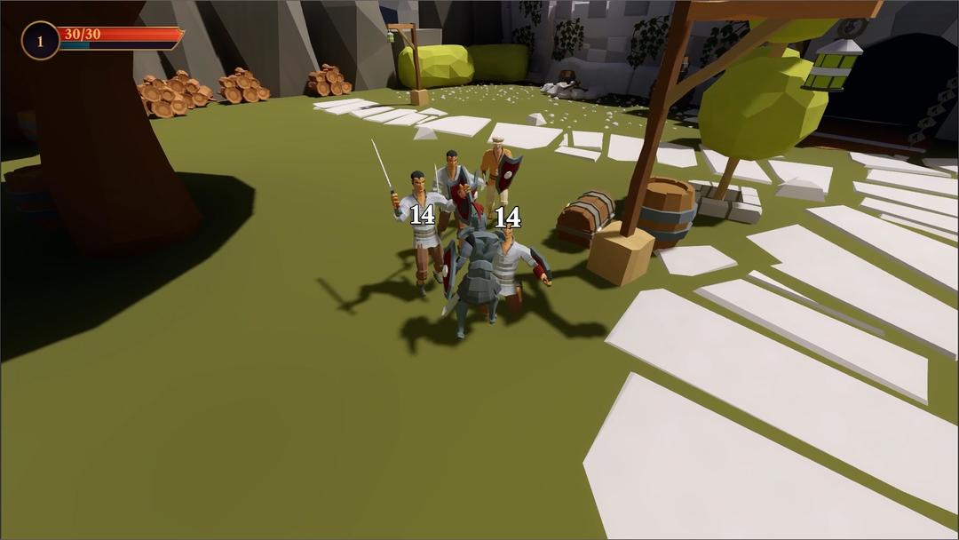 Godot 4: Build an Action Combat RPG | GameDev.tv