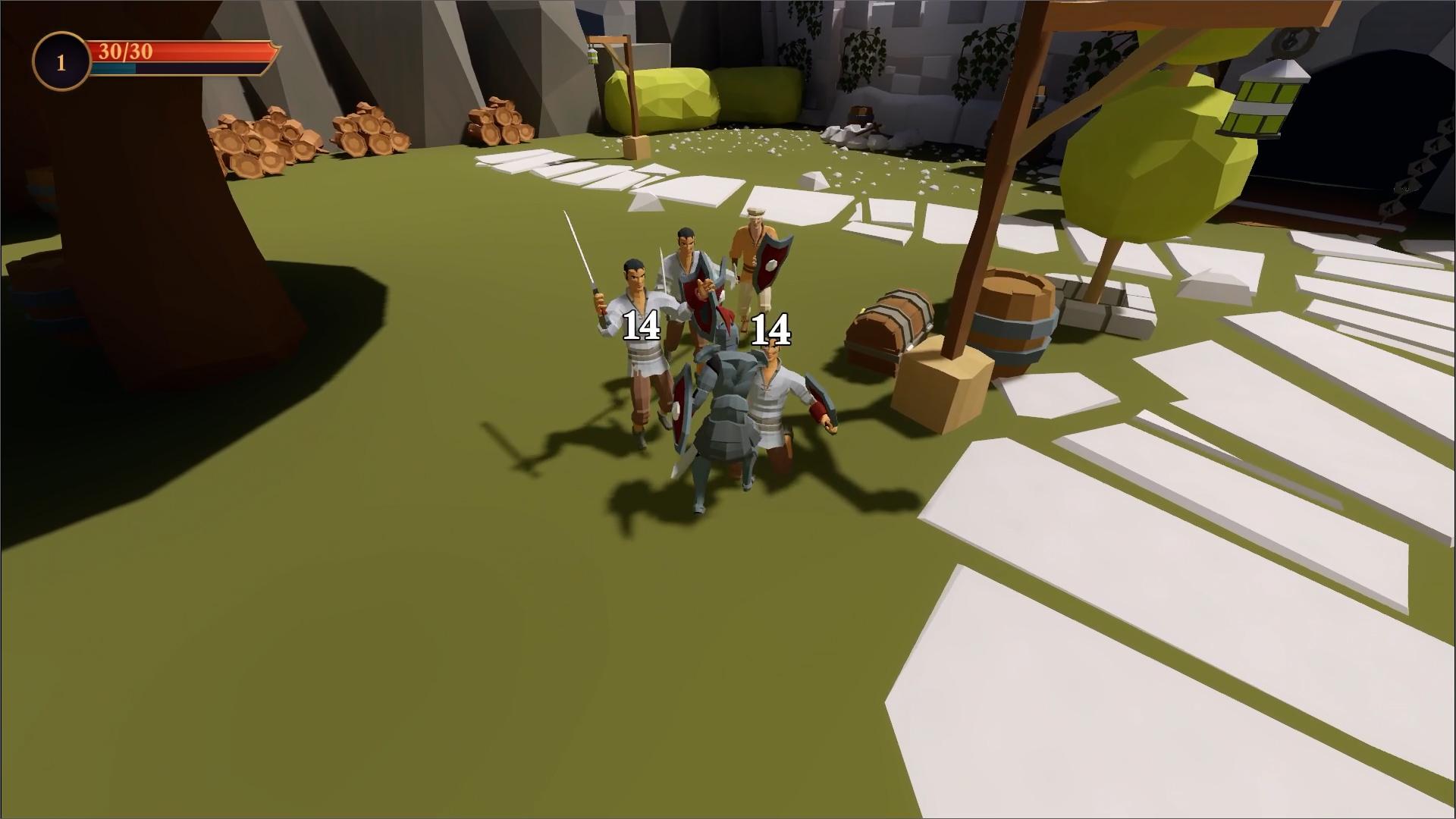 Godot 4: Build an Action Combat RPG | GameDev.tv