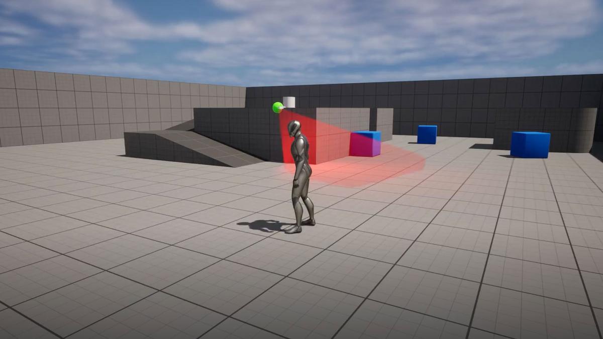 Unreal 5 Stealth Combat: Make Stealth Games in UE5 Blueprint | GameDev.tv