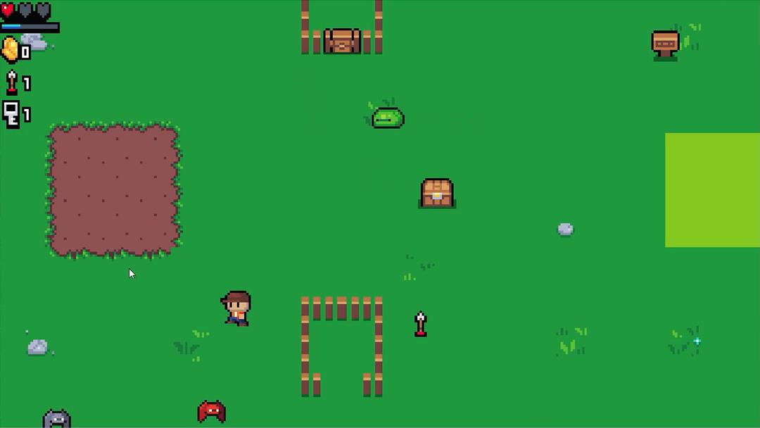 GameMaker 2D RPG: Craft Your Own Adventure from Code to Combat | GameDev.tv