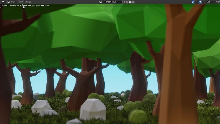 Geometry Nodes in Blender 4: Create Complex 3D Models | GameDev.tv