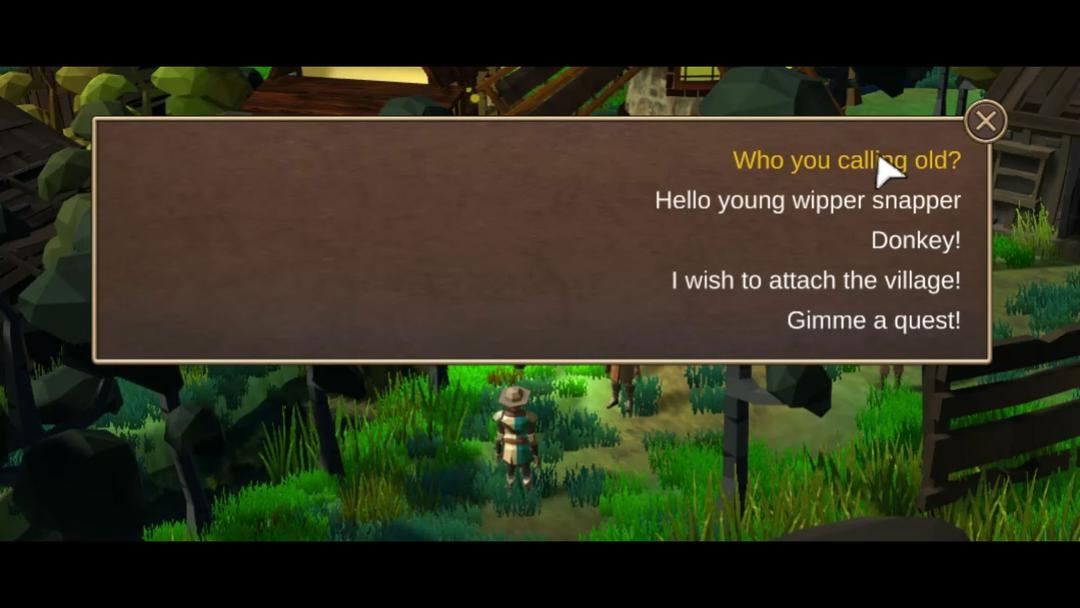 Unity RPG Dialogue & Quests: Create Your Own RPG Quest System w/ Dialog | GameDev.tv