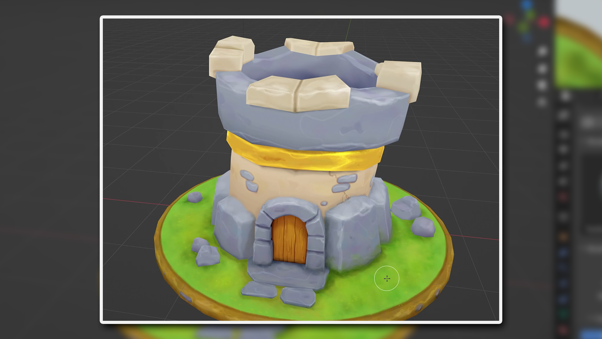 Blender Texture Painting: Create Stunning Stylised Models | GameDev.tv