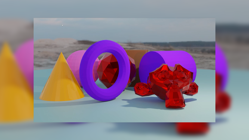 Blender Environment Artist: Create Your Own 3D Game Worlds | GameDev.tv