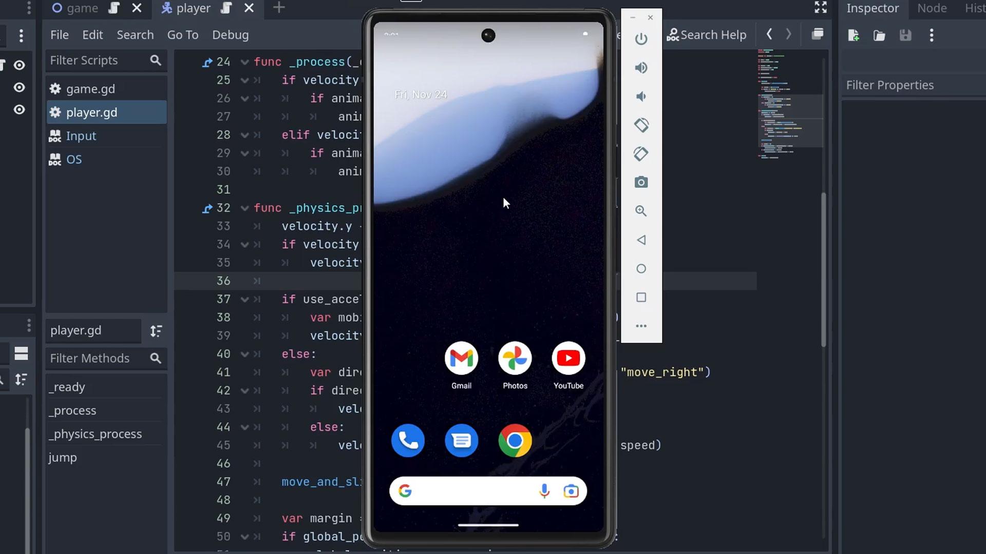 Master Mobile Game Development with Godot 4: From Concept to App Stores ...