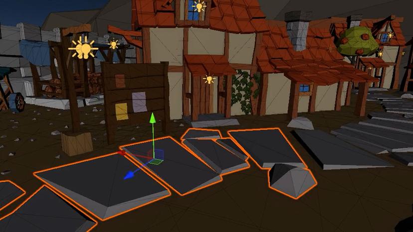 Unity Shader Graph Create Procedural Shaders And Dynamic Fx Gamedevtv