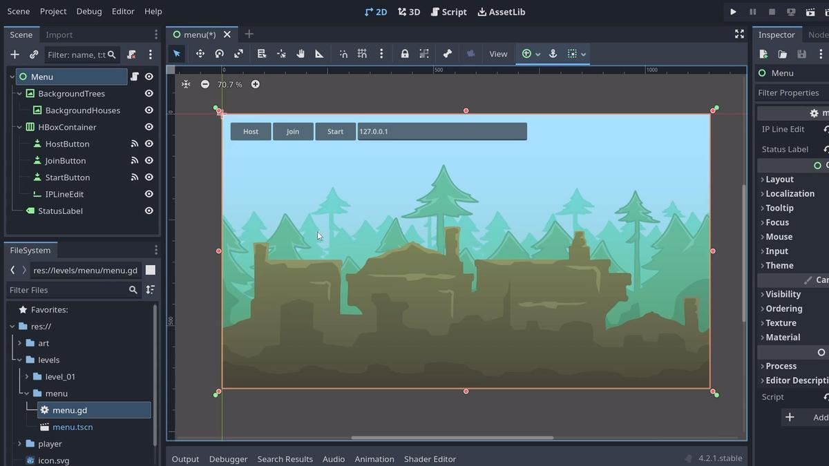 Godot 4 Multiplayer: Make Your Own Online Game | GameDev.tv