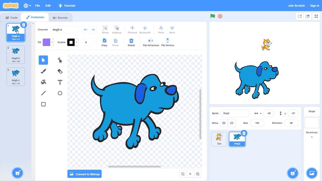 Scratch Developer: Build Your Own Simple Games For Absolute Beginners | GameDev.tv