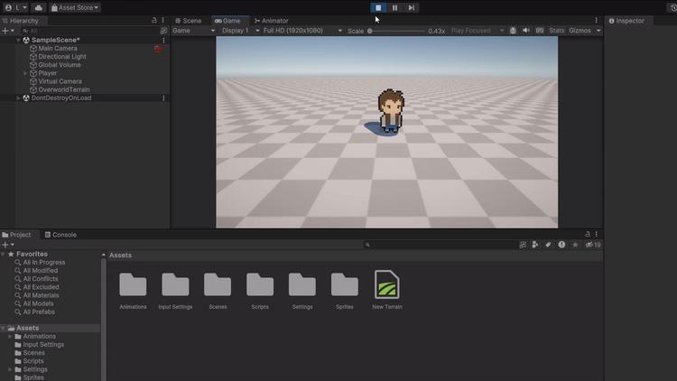 Unity 2.5D Turn-Based RPG - EARLY ACCESS | GameDev.tv