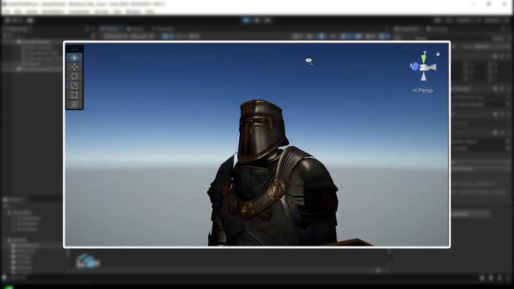 Unity 3rd Person: Combat & Traversal | GameDev.tv