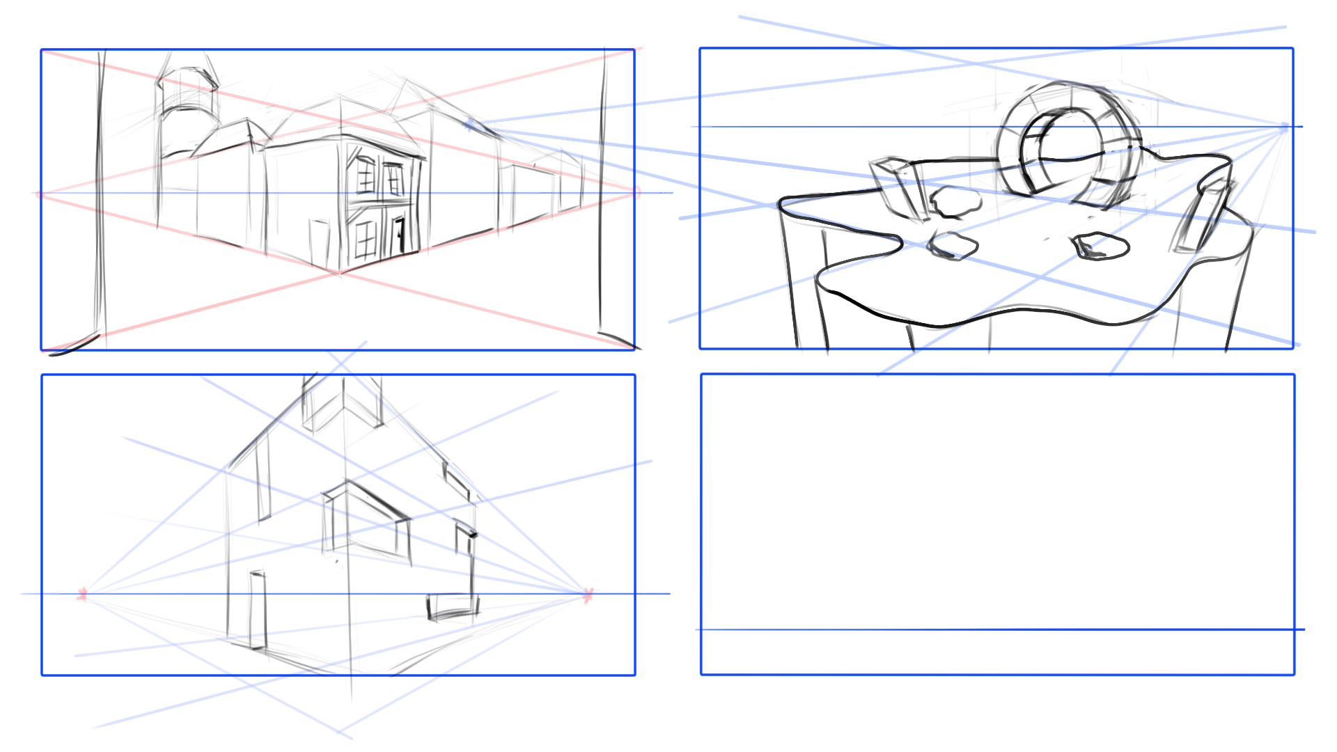 Complete Drawing Course: Create Your Own Drawings & Game Concept Art ...