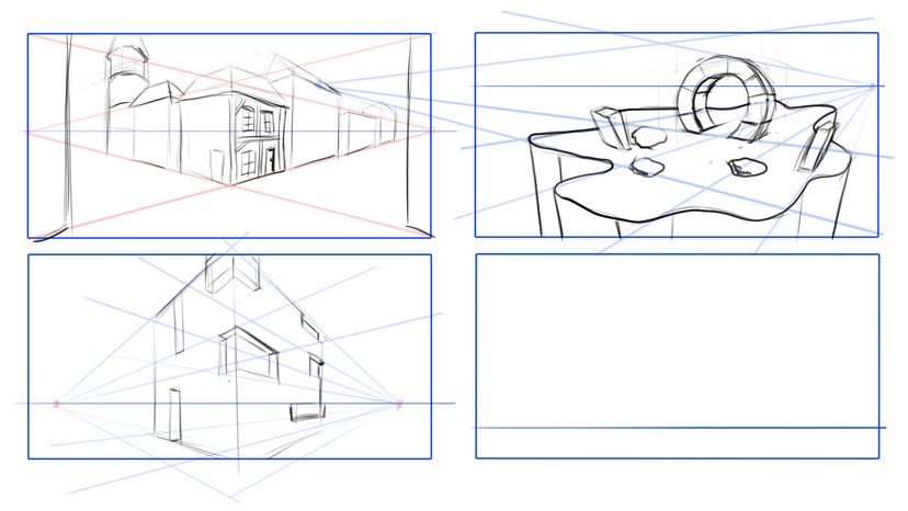 Complete Drawing Course: Create Your Own Drawings & Game Concept Art ...