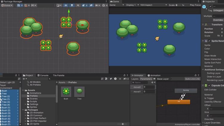 Unity 2D RPG: Complete Combat System | GameDev.tv