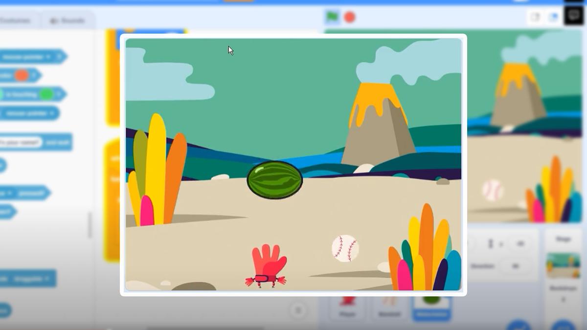 Scratch Developer: Build Your Own Simple Games For Absolute Beginners ...