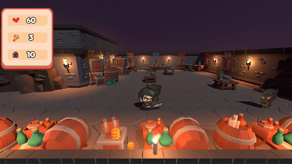 Godot 4 C# Action Adventure: Build your own 2.5D RPG | GameDev.tv