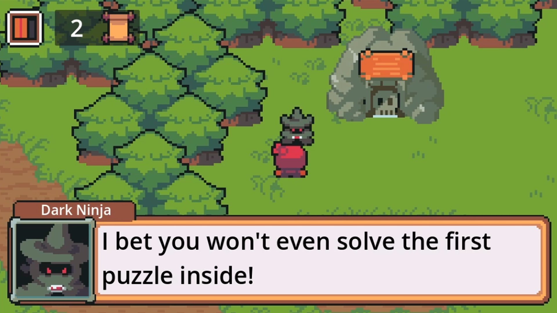 Godot 4: Build a 2D Action-Adventure Game | GameDev.tv