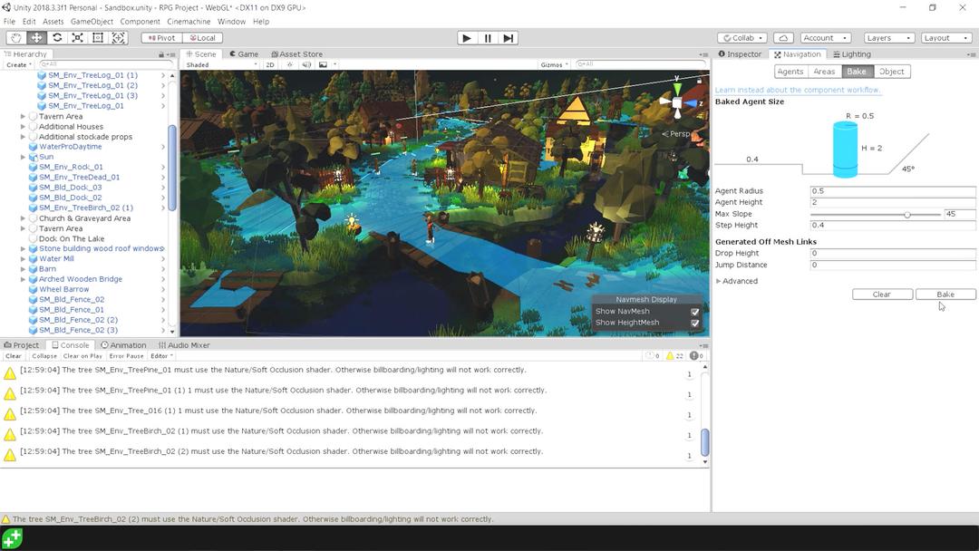 Unity RPG Core Combat: Make Your Own RPG Combat System | GameDev.tv