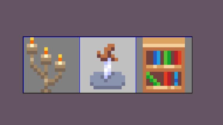 Pixel Art Environments: Design & Animate 2D Environments From Scratch! | GameDev.tv