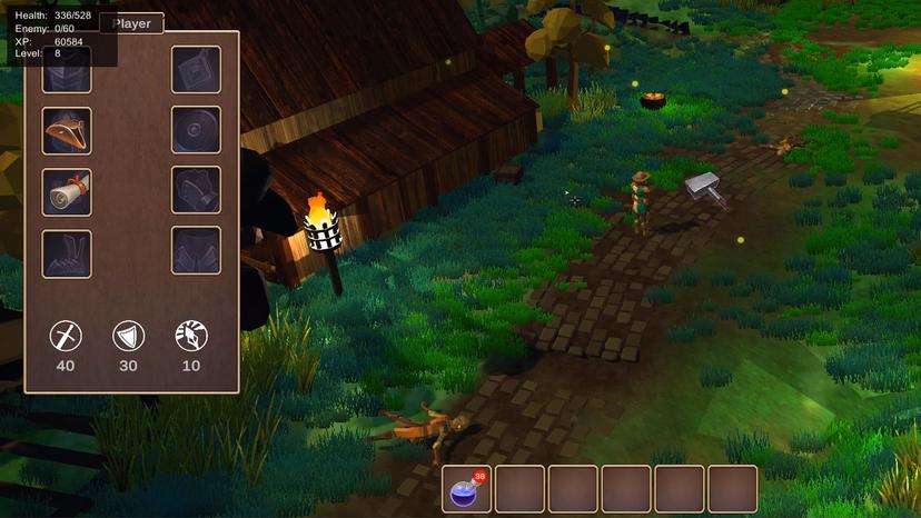 Unity RPG Inventory Systems: Code Your Own RPG-Style Inventory | GameDev.tv