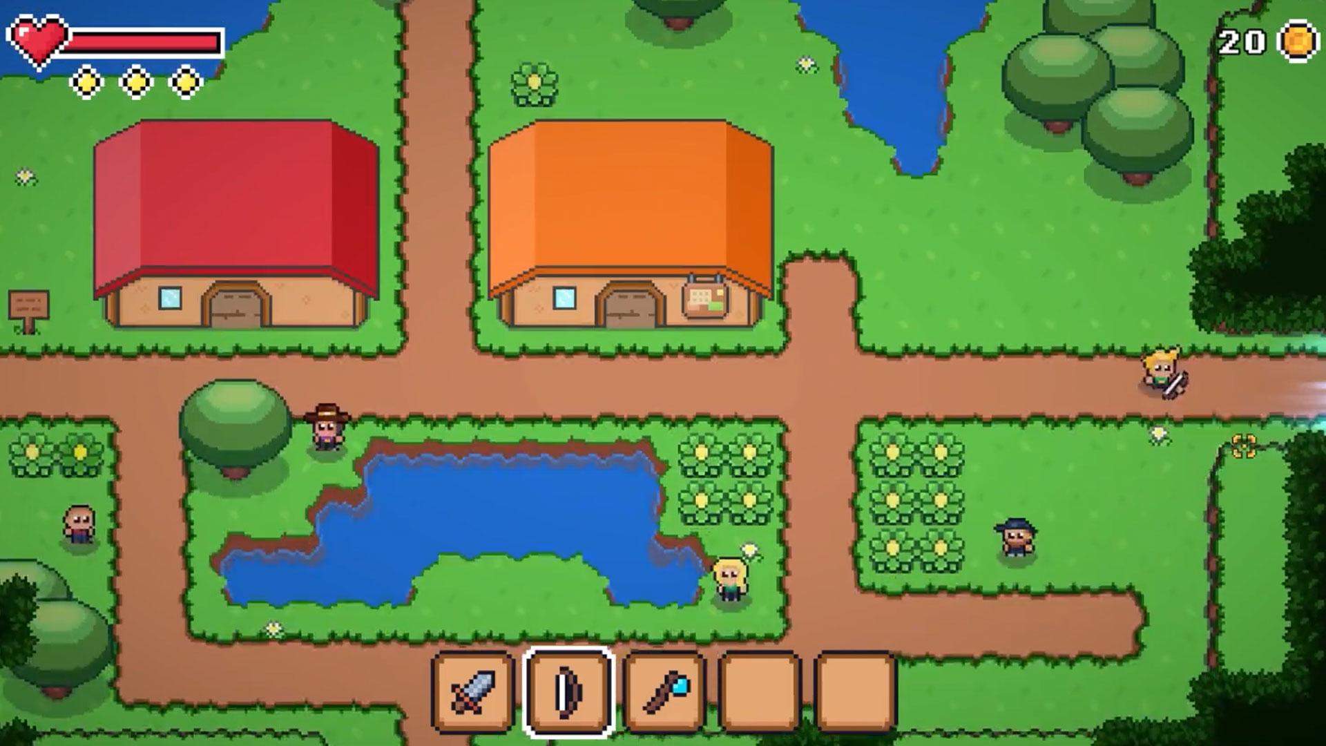 Unity 2D RPG: Complete Combat System | GameDev.tv