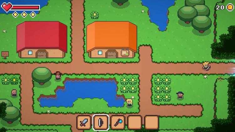 Unity 2D RPG: Complete Combat System | GameDev.tv