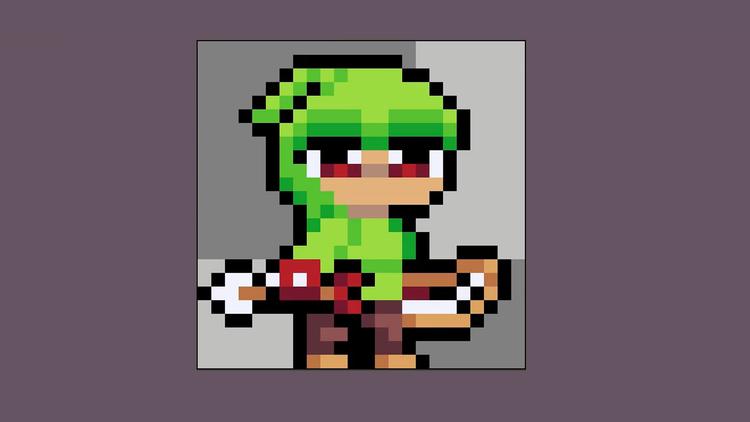 Pixel Art Characters: Design & Animate a 2D Character! | GameDev.tv