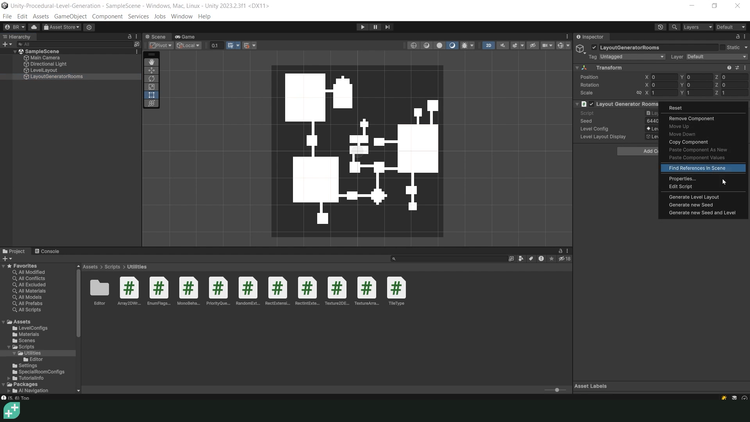Unity Procedural Generation: Build Infinite Game Levels | GameDev.tv