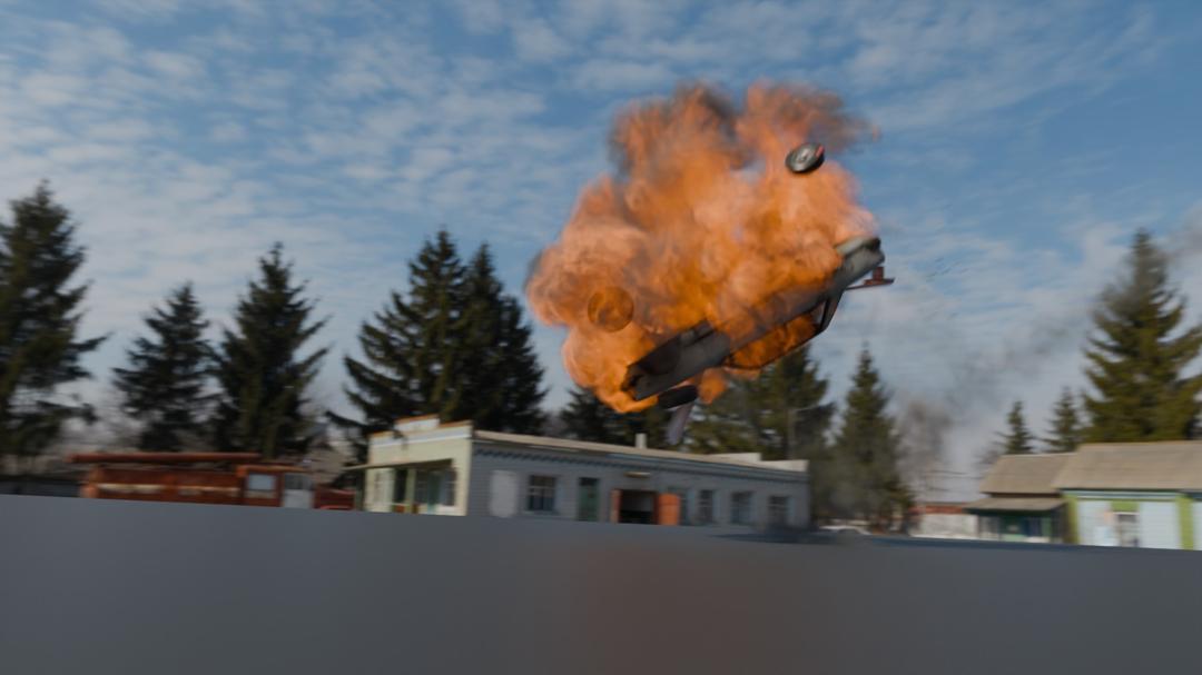 Blender 4 Visual Effects: Master Explosions, Destruction, & Physics ...